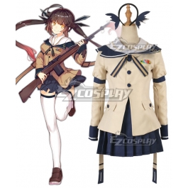 Girls' Frontline M14 Uniform Cosplay Costume