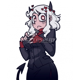 Helltaker Modeus Cosplay Costume