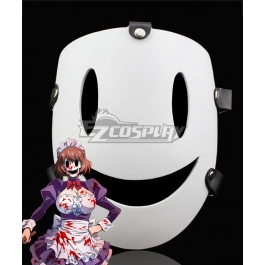 High-Rise Invasion Sniper Mask Maid Mask Cosplay Accessory Prop