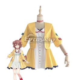 Hololive Vtuber korone inugami Cosplay Costume
