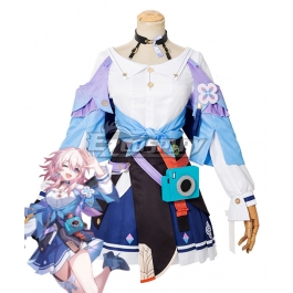 Honkai: Star Rail Marth 7th Cosplay Costume