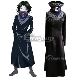 Hunter X Hunter Genei Feitan Cosplay Costume
