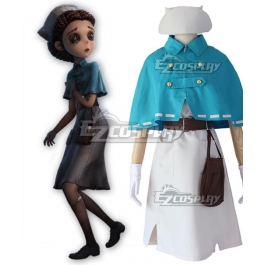 Identity V Doctor Emily Dyer Halloween Cosplay Costume