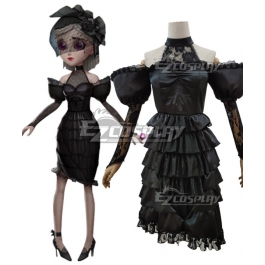 Identity V Perfumer Vera Nair Fatal Affection Halloween Cosplay Costume