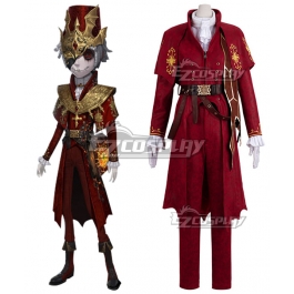 Identity V Postman Victor Grantz The Embrace Halloween Cosplay Costume