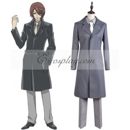 Kamisama Love Anba Cosplay Costume
