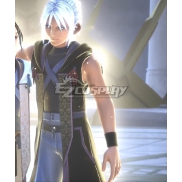 Kingdom Hearts III Kingdom Hearts 3 Young Xehanort Cosplay Costume
