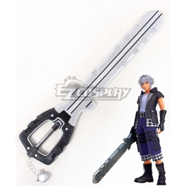 Kingdom Hearts III Riku Sword Cosplay Weapon Prop
