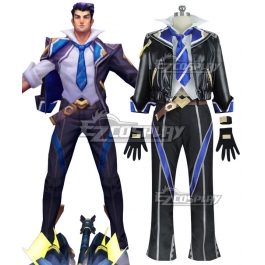 League of Legends LOL Battle Academia Jayce Cosplay Costume