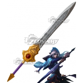 League Of Legends LOL Enduring Sword Talon Sword Cosplay Weapon Prop