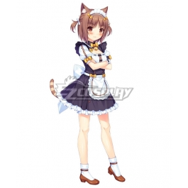 Nekopara Azuki Cosplay Costume