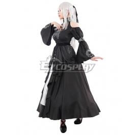 NieR Re[in]carnation Reincarnation Drag On Dragoon Zero Cosplay Costume