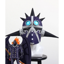 One Piece King Mask Cosplay Accessory Prop
