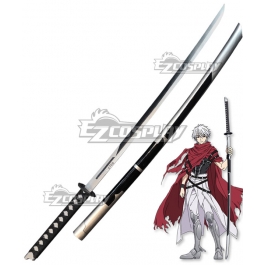Plunderer Licht Bach Sakai Rihito Rihito Bahha Sword Scabbard Cosplay ...