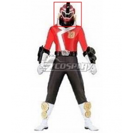 Power Rangers RPM Ranger Operator Series Crimson Helmet Cosplay ...