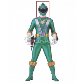 Power Rangers RPM Ranger Operator Series Green Helmet Cosplay Accessory ...