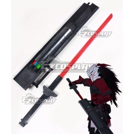 RWBY Raven Branwen Sword Scabbard Cosplay Weapon Prop