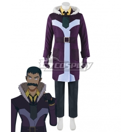 RWBY Volume 7 Arthur Watts Cosplay Costume