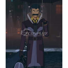 RWBY Volume 7 Arthur Watts Cosplay Costume