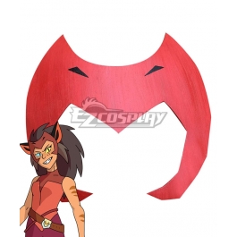 She-Ra and the Princesses of Power Catra Mask Cosplay Accessory Prop