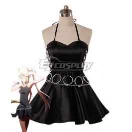 Shugo Chara! Concert Tsukiyomi Utau Cosplay Costume