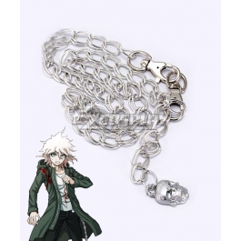 Super Danganronpa 2 Komaeda Nagito Waist chain Cosplay Accessory Prop