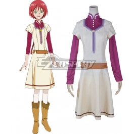 Snow White with the Red Hair kagami no Shirayukihime Shirayuki Chemist ...