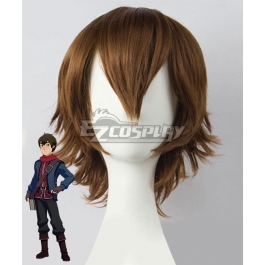 The Dragon Prince Prince Callum Brown Cosplay Wig