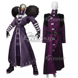 The King Of Fighters 99 KOF Krizalid Cosplay Costume