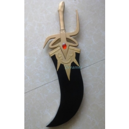 The Labyrinth of Magic Magi Alibaba Saluja Cosplay Sword