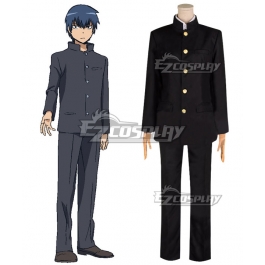 Toradora Ryuuji Takasu Cosplay Costume