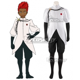 Tower of God Quant Blitz Cosplay Costume
