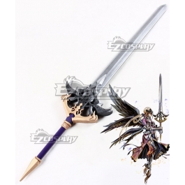 Valkyrie Connect Brunnhilde Sword Cosplay Weapon Prop