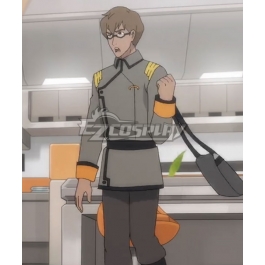 Voltron: Legendary Defender Adam Cosplay Costume