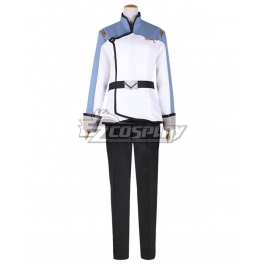 Voltron: Legendary Defender Season 8 Lance Cosplay Costume