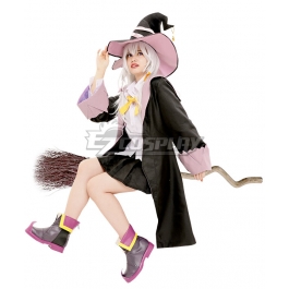 Wandering Witch: The Journey of Elaina Elaina Cosplay Costume