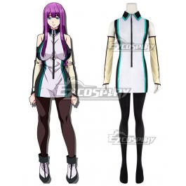 World's End Harem Mira Suo Cosplay Costume
