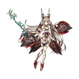 Xenoblade Chronicles 2 Nia Blade Form Cosplay Costume