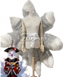 VTuber Himemori Luna Cosplay Costume