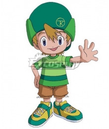 Digimon Frontier Lucemon Cosplay Costume