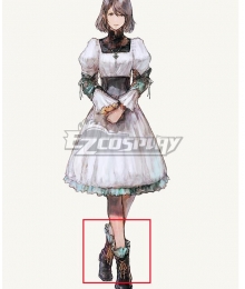 Final Fantasy VII Remake FF7 Kyrie Canaan Cosplay Costume