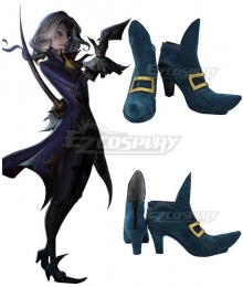 Identity V Postman Victor Grantz Halloween Cosplay Costume