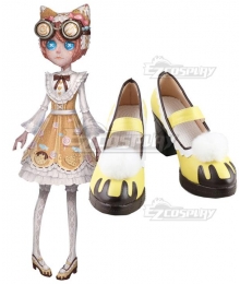 Overwatch OW D.Va DVa Hana Song Palanquin White Shoes Cosplay Boots