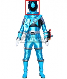 Power Rangers In Space Red Space Ranger Cosplay Costume