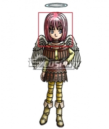 She-Ra And The Princesses Of Power Entrapta Purple Cosplay Wig