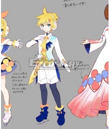 Digimon Kazemon Fairimon Cosplay Costume