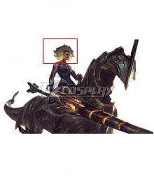 She-Ra And The Princesses Of Power Entrapta Purple Cosplay Wig