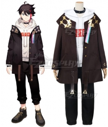 Hololive Youtuber Vtuber Korone Inugami B Cosplay Costume