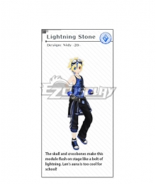 Genshin Impact Fischl Cosplay Costume