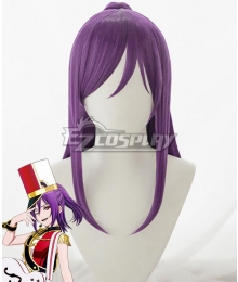 Noragami Yukine Cosplay Wig